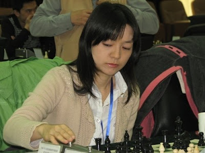 Chinese Girl the Youngest Woman to Attain the Title of Chess ...