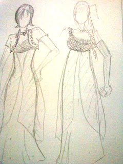 Sketsa wedding - billingo