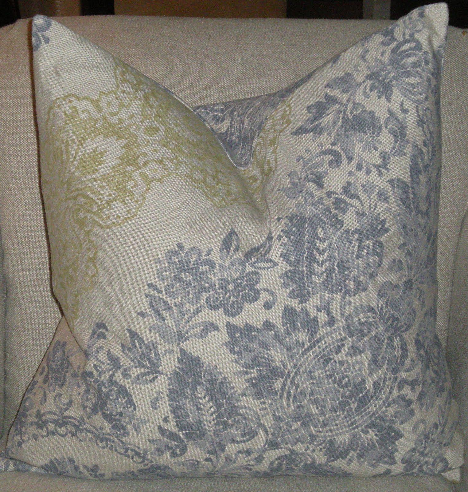 Circa: LOTS of new pillows!