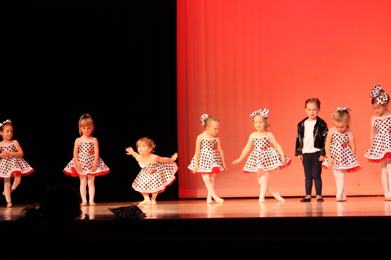 Kelley family adventures: Ballet recital May 20