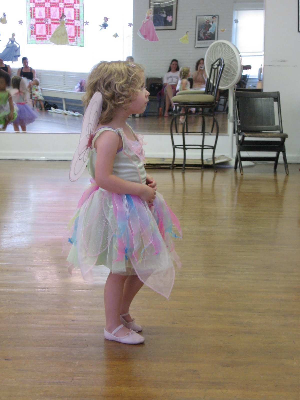 Kelley family adventures: Princess Camp