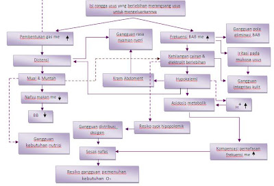 ANALISA DAMPAK PENYAKIT DIARE TERHADAP KDM - Abhique
