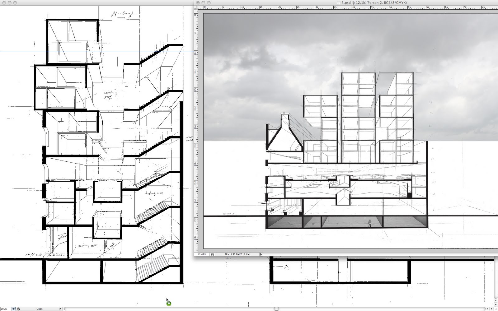 12 weeks 1 design: 039 detailing drawings