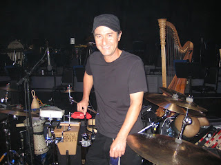 On the Road with Xerox and Sting's Symphonicity Tour: Back Stage with ...