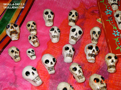 Mini Skulls