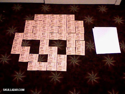 [BONUS] 8x8 Skull in Use