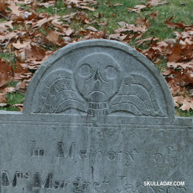 [BONUS] Skulls of Boston