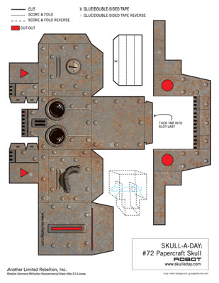 Paper Skull – Muck and Nettles