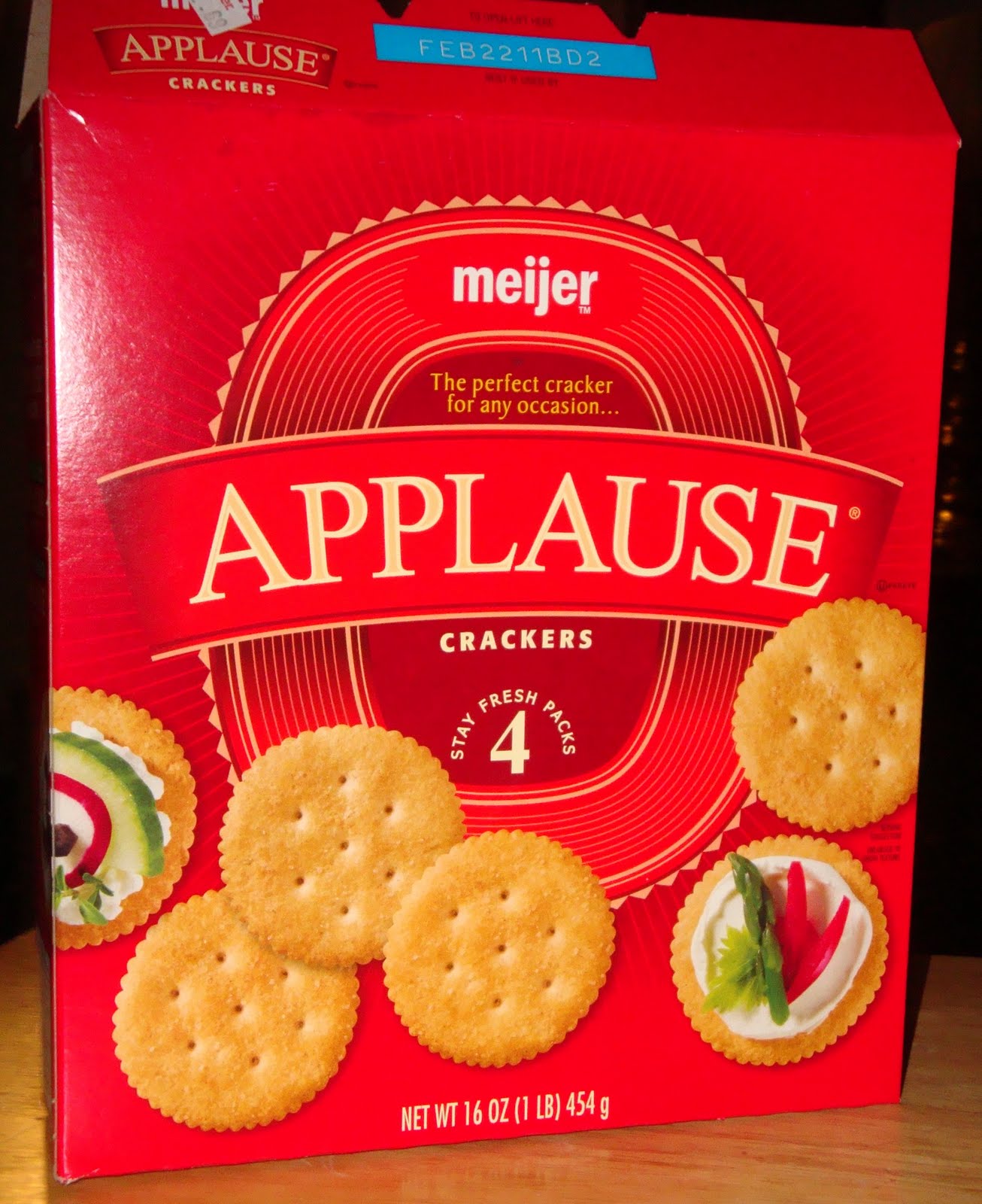 What I do when I play..........: Altered Cracker Box