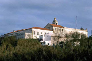 No arame sem rede - Milhafre Real: Convento de Brancanes