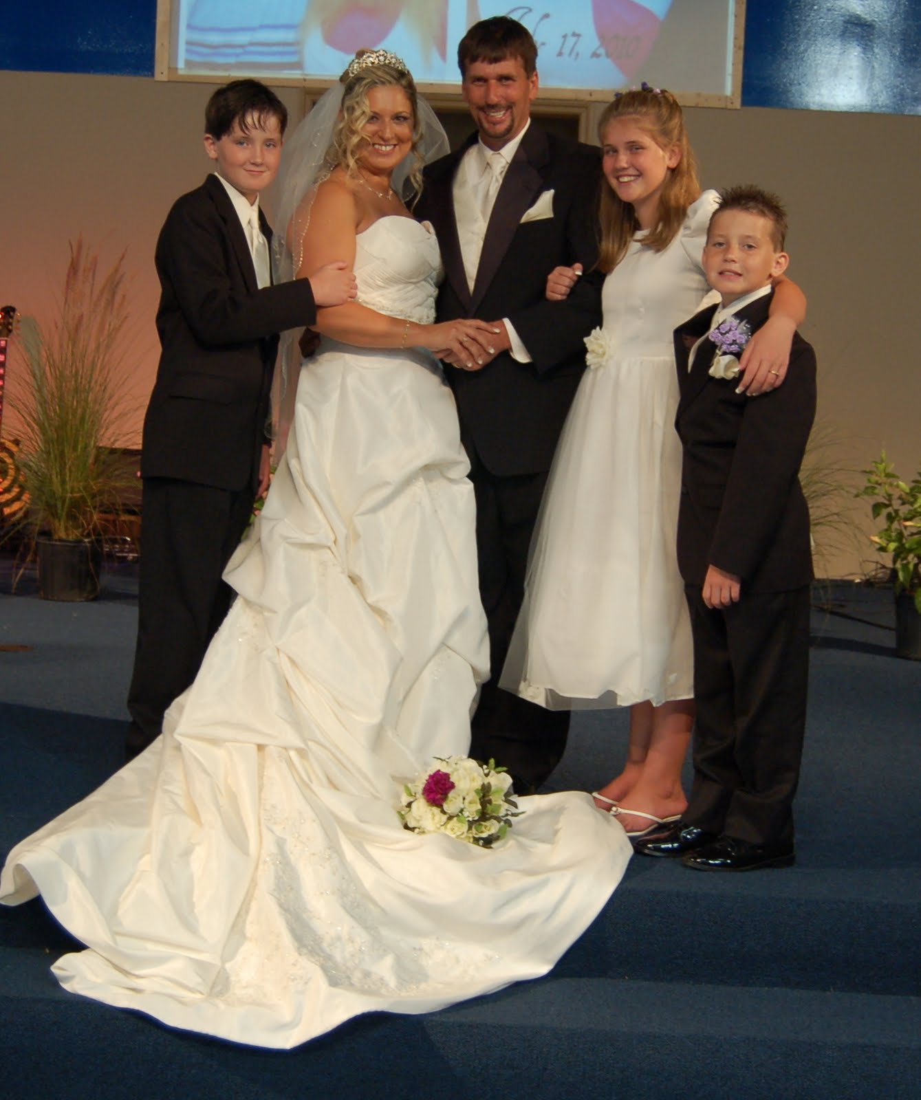 Erica Nicole Photography: Mr. & Mrs. Roy and Misty Caudill