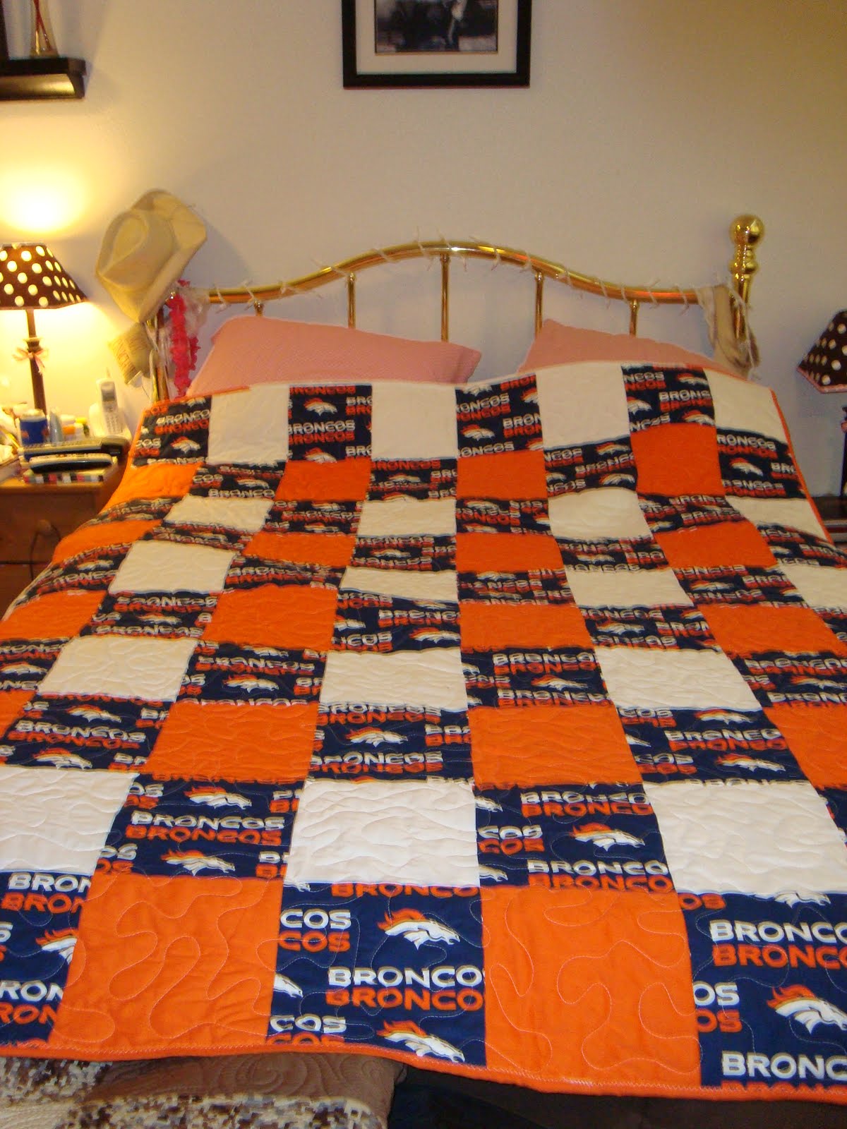 Squadron Quilts: My other work