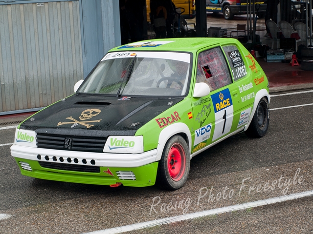 Trazando Fino: Photo Circuito