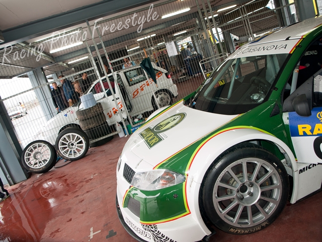 Trazando Fino: Photo Circuito