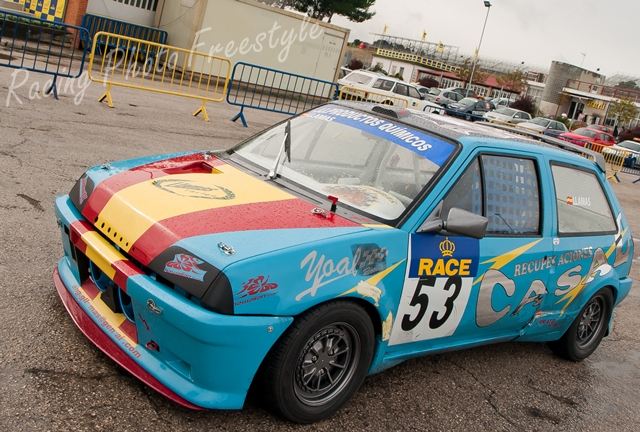 Trazando Fino: Photo Circuito