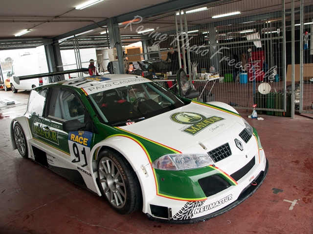 Trazando Fino: Photo Circuito