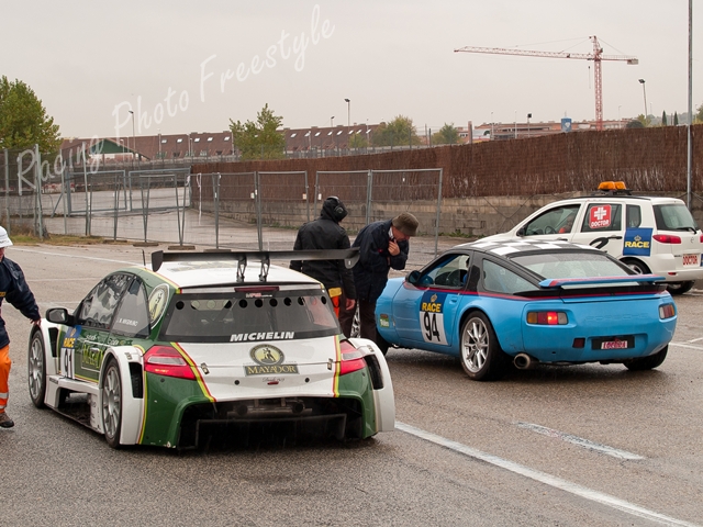 Trazando Fino: Photo Circuito