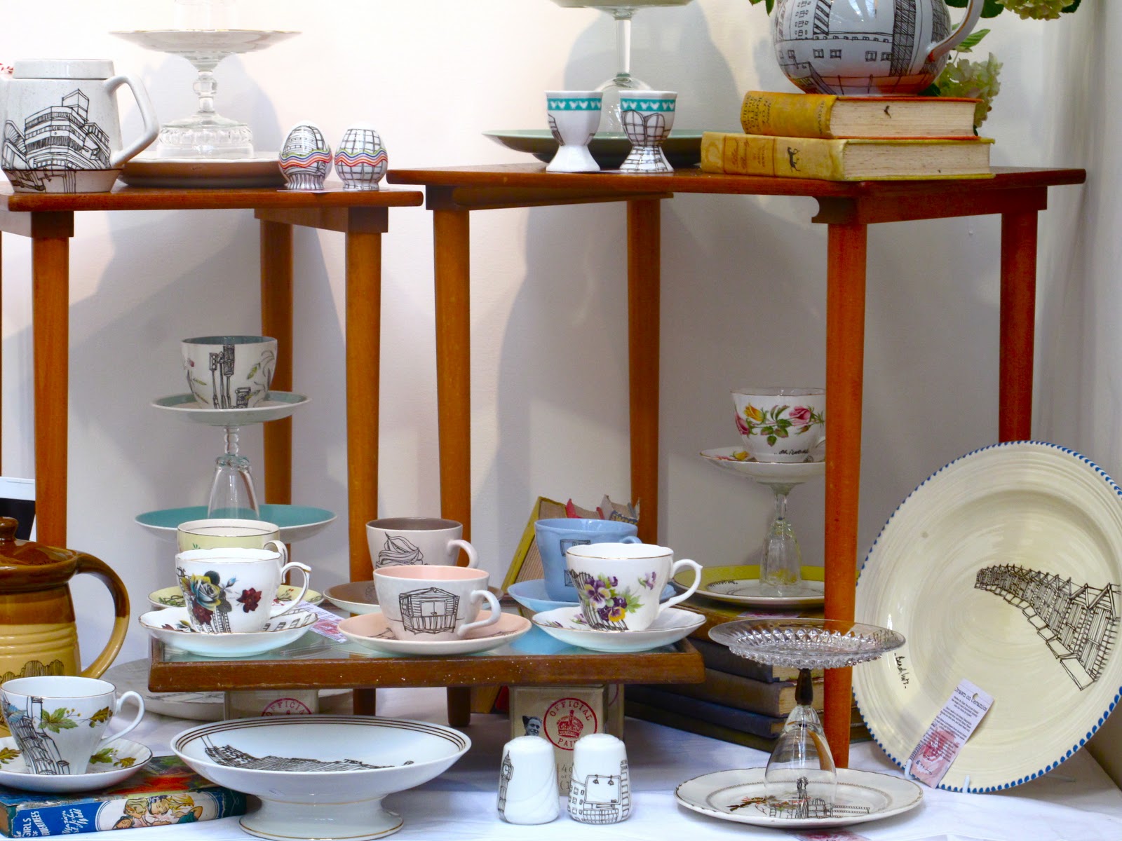 Emma Hill: London Design Week 2010, The London Craft Fair, Origin at ...