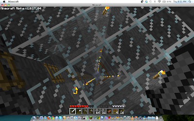 My Minecraft Adventure: Into the belly of the...Spider Den?