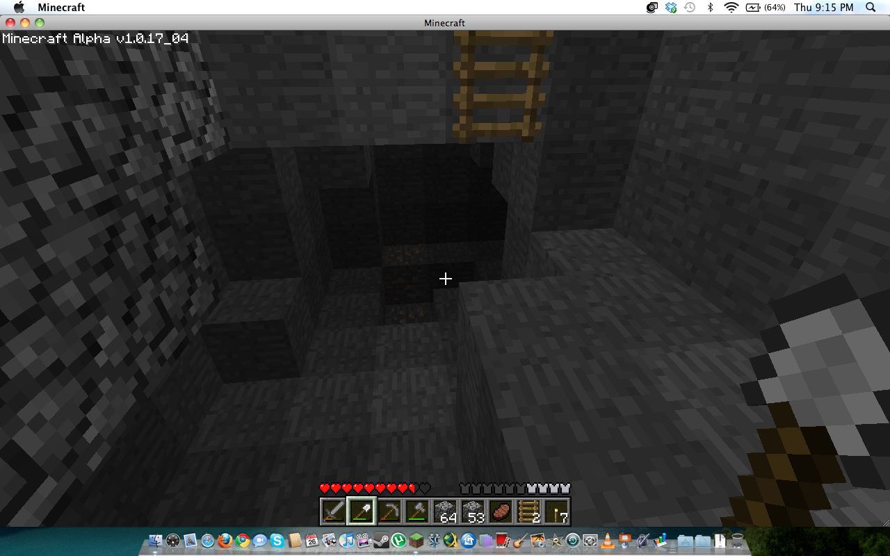 My Minecraft Adventure: Into the belly of the...Spider Den?