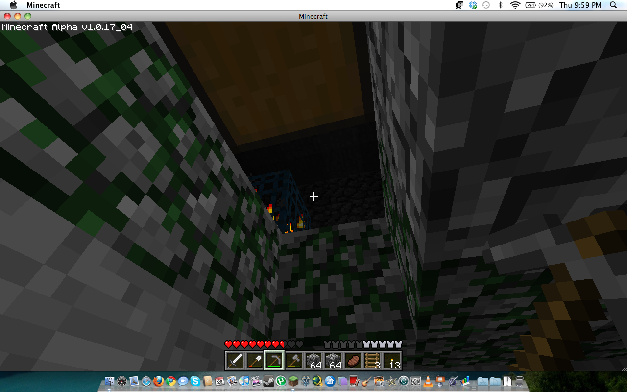 My Minecraft Adventure: Into the belly of the...Spider Den?