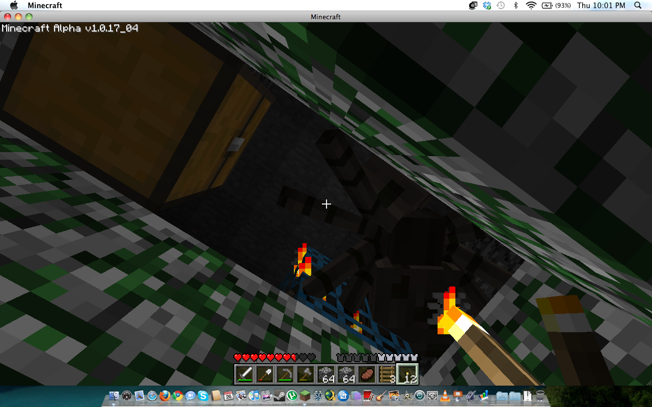 My Minecraft Adventure: Into the belly of the...Spider Den?