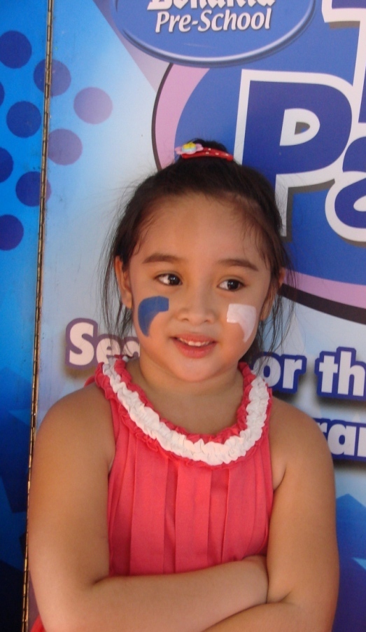 Riona Jorge & Raven Grace: Bonakid Preschool - Batang may laban