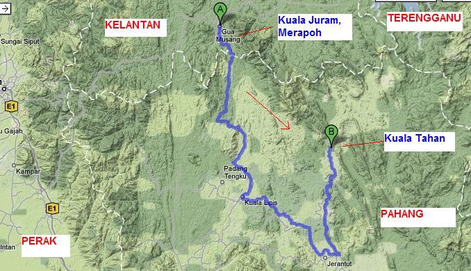 Tropical Rainforest Malaysia Indonesia Outdoors Adventure Skill Guide ...