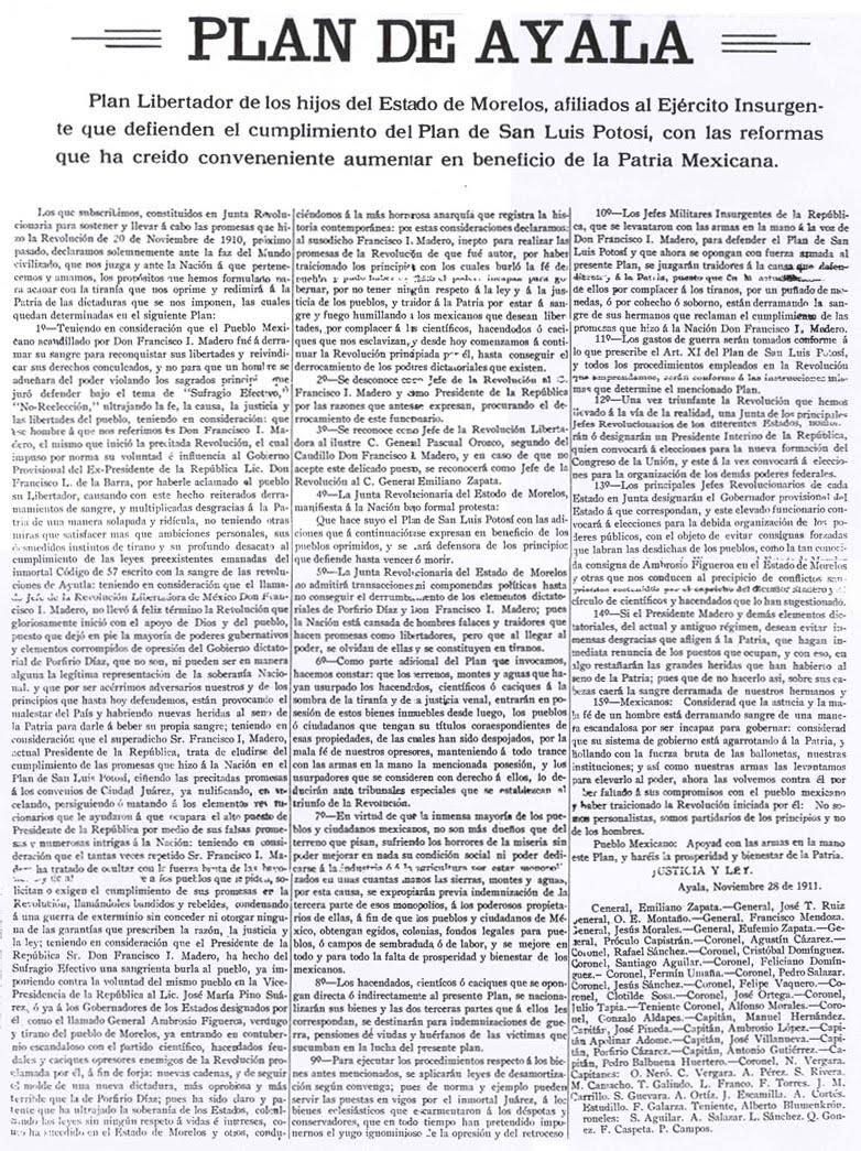 Asaltando la red: Memoria 9: Zapatismo