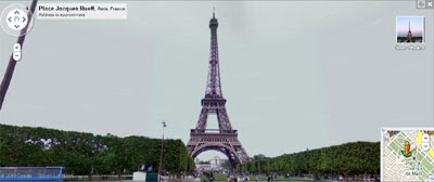 Maps Mania: French Street View Suggestions