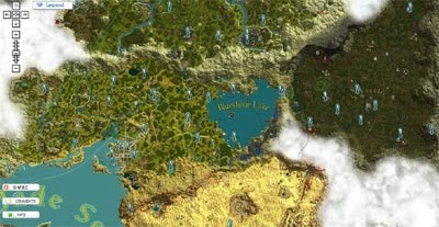 Maps Mania: Top 5 Video Game Maps