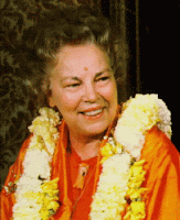 YOGANANDA - SRF SAN SEBASTIAN: CARTA DE SRI DAYA MATA A NUESTRO GRUPO