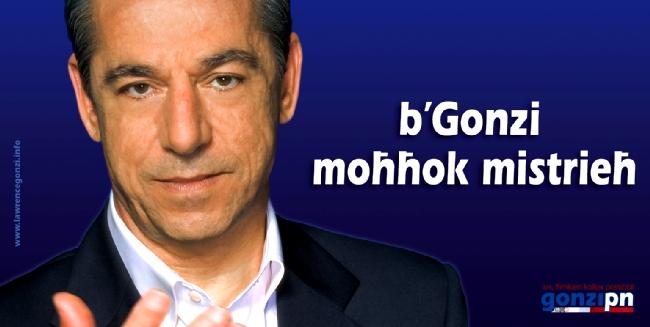 QUO VADIS: Gonzi's Values