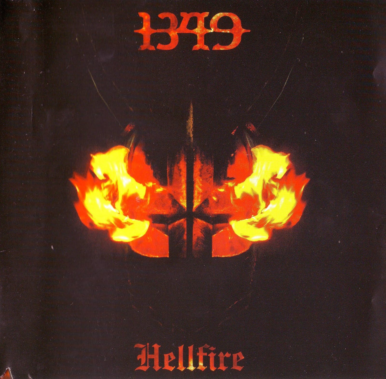 Musicalmente hablando: 1349 - Hellfire (2005) [Norway (Oslo)]