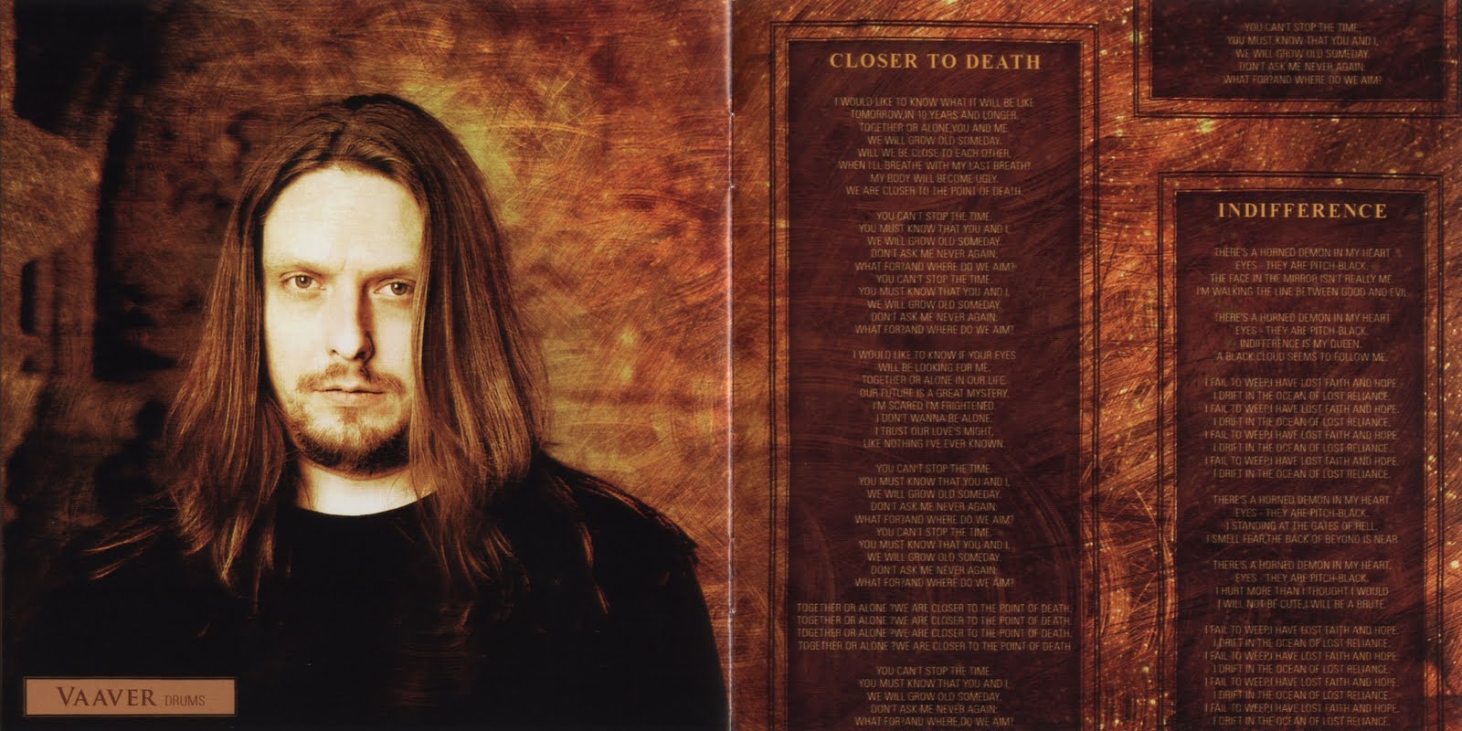 Musicalmente hablando: UnSun - The End Of Life (2008) [Poland (Szczytno)]