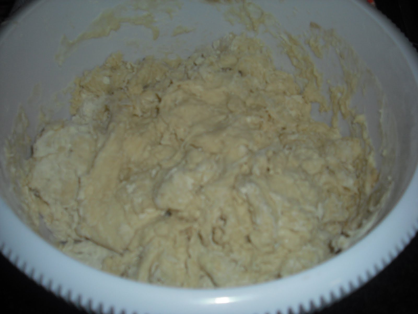 EN LA COCINA DE ASUN: PAN SIN AMASAR