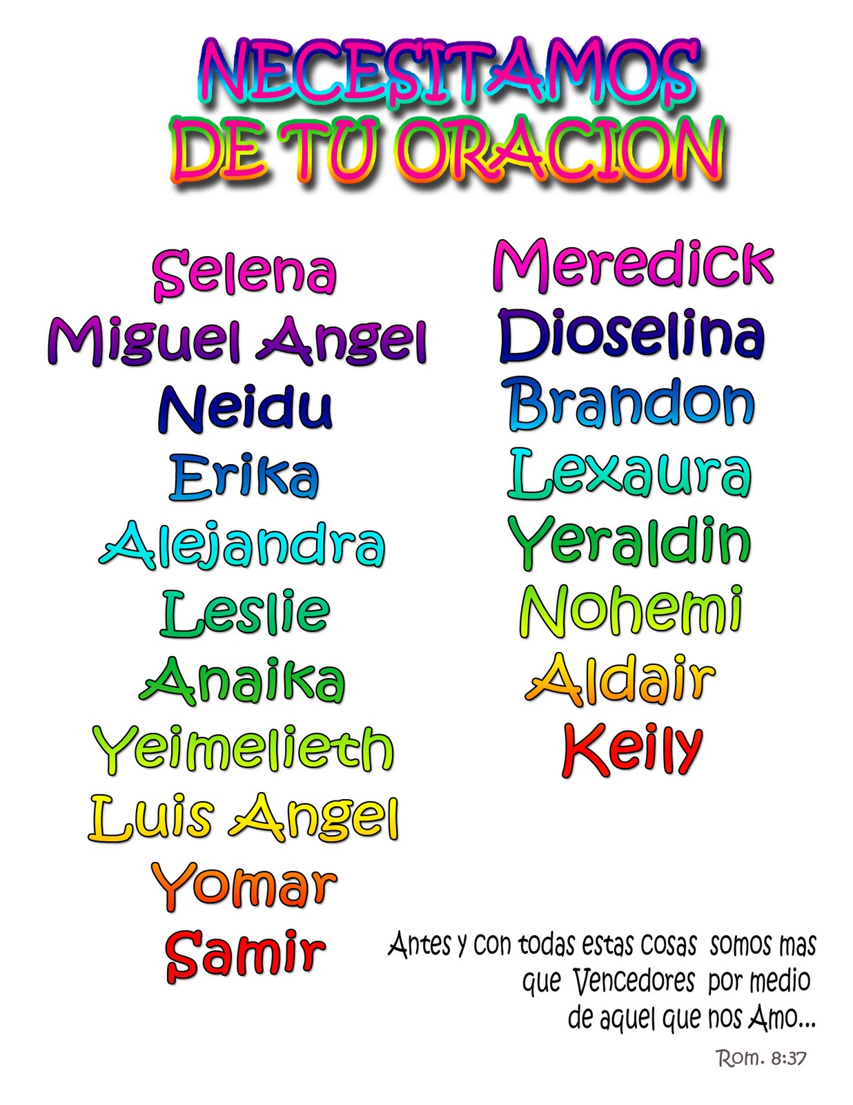 Oracion para FaceBook - Imagui