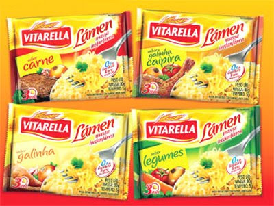 Napauta do dia: Vitarella amplia sua família de massas com lançamento ...