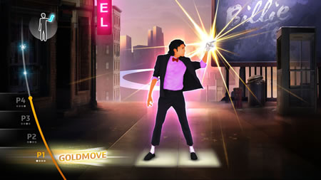 Modernette: Jogo do Michael Jackson para Wii vem com uma luva branca ...