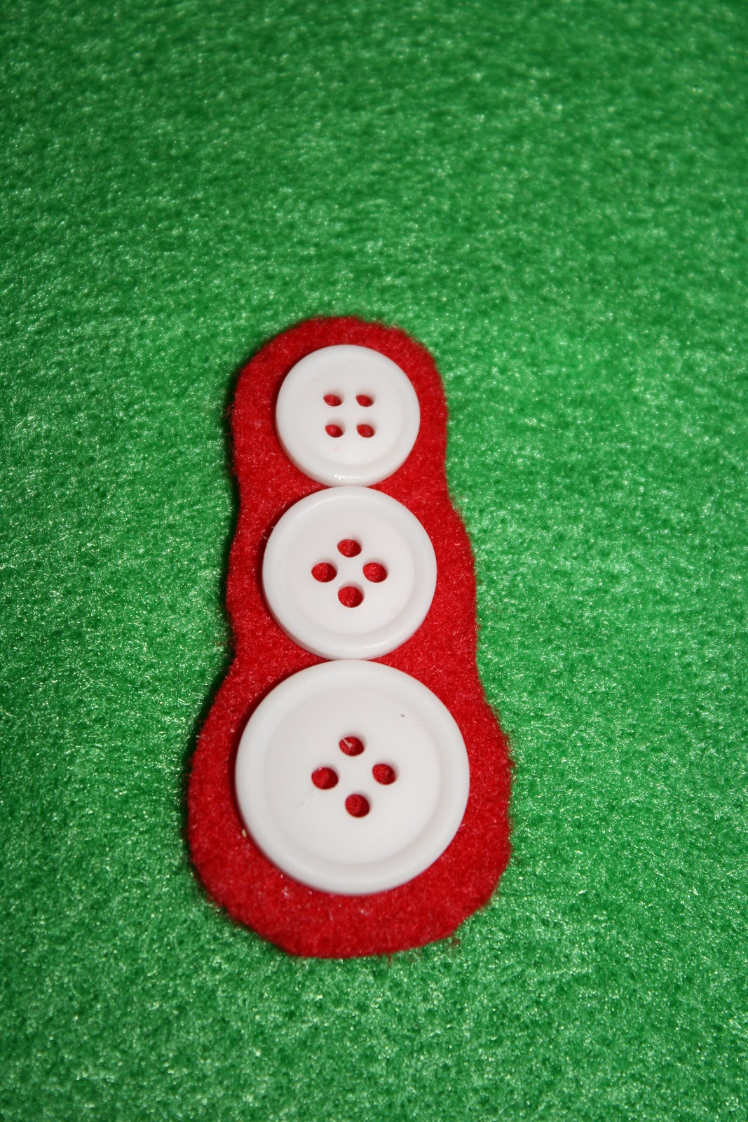 sew anna designs: button snowmen - day 11 of the 12 crafty days of ...