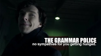 BBC iPlayer: Sherlock Episode 3 - 'The Great Game' | FADED GLAMOUR