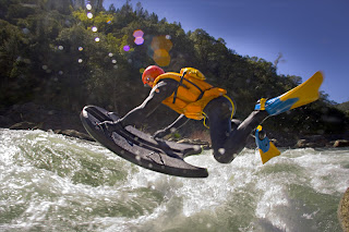 RIVERBOARDING: as fluent as river (riverboarding)