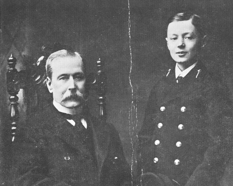 George Archer Shee - Alchetron, The Free Social Encyclopedia