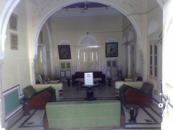 Some thing From History & Present: History Of Danta