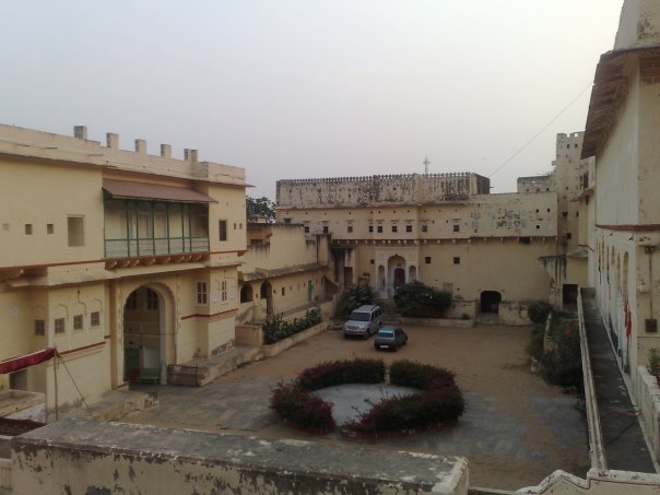 Some thing From History & Present: History Of Danta