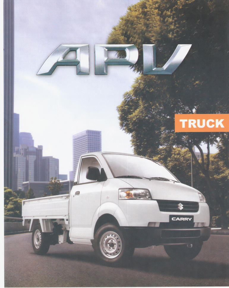 Jeeps and Girls - Your Portal to the Bacolod Jeepneys: New Suzuki APV ...