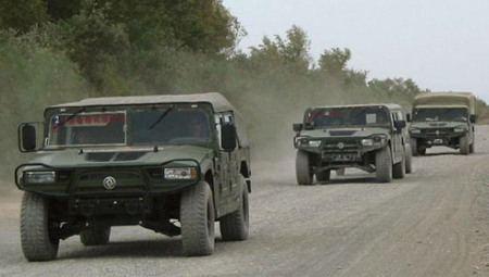 Technically Jurisprudence: the chinese hummer Dongfeng EQ2050 "crazy ...
