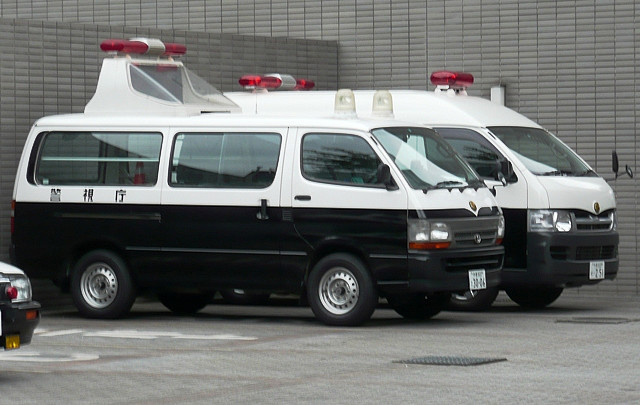 Technically Jurisprudence: High Performance Japanese Police Cars and ...