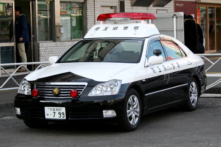 Technically Jurisprudence: High Performance Japanese Police Cars and ...