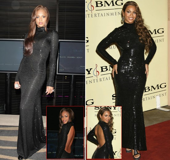 Beyonce And Ciara